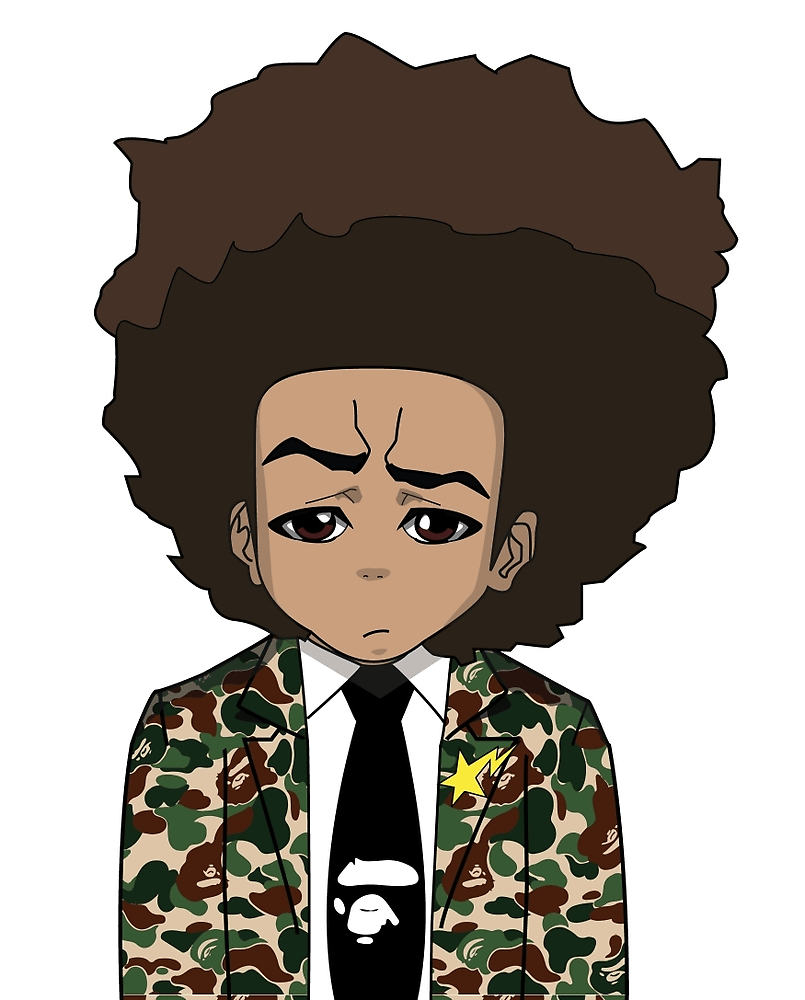 Boondocks Supreme Wallpapers - Top Free Boondocks Supreme Backgrounds ...