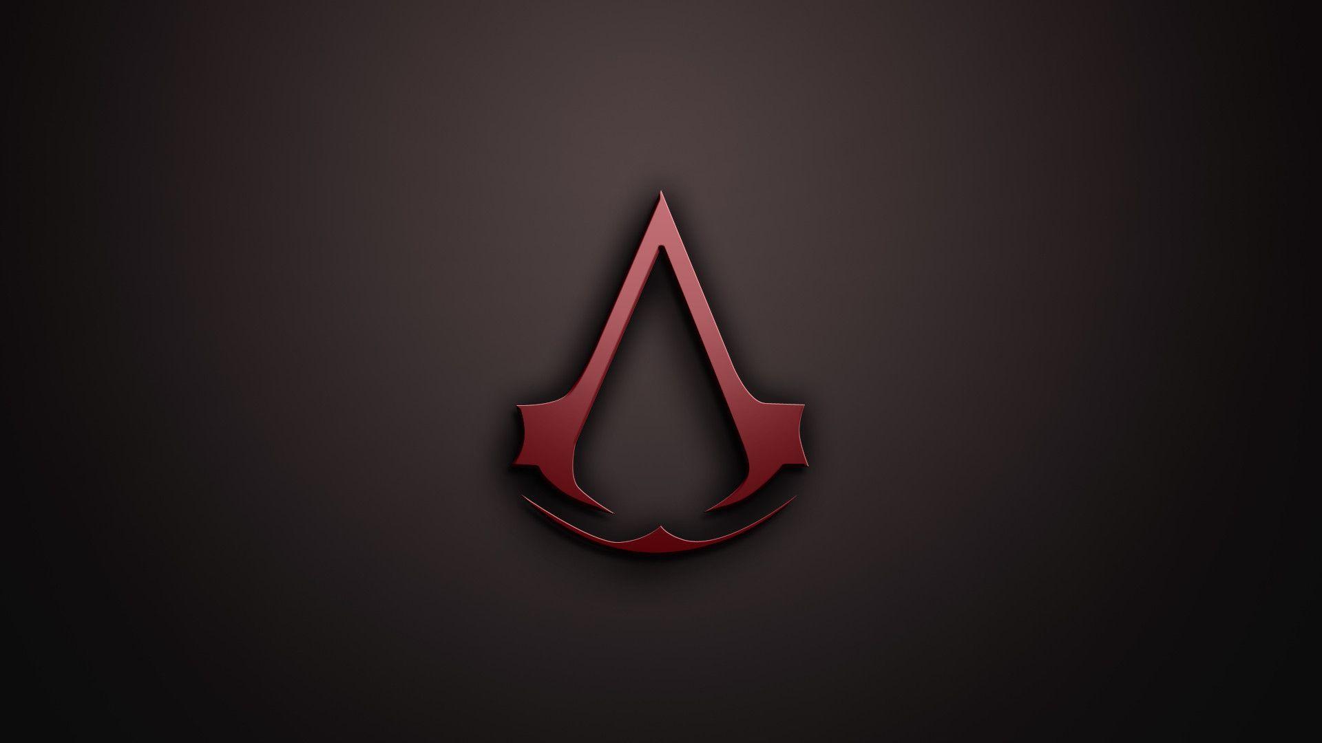 Assassin's Creed Logo Desktop Wallpapers - Top Free Assassin's Creed ...