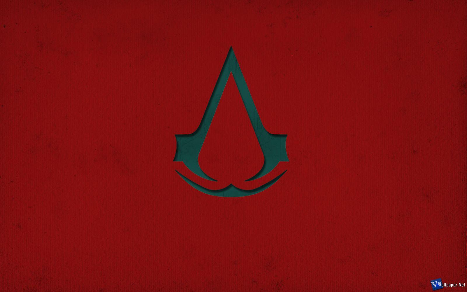 Assassin's Creed Logo Desktop Wallpapers - Top Free Assassin's Creed ...
