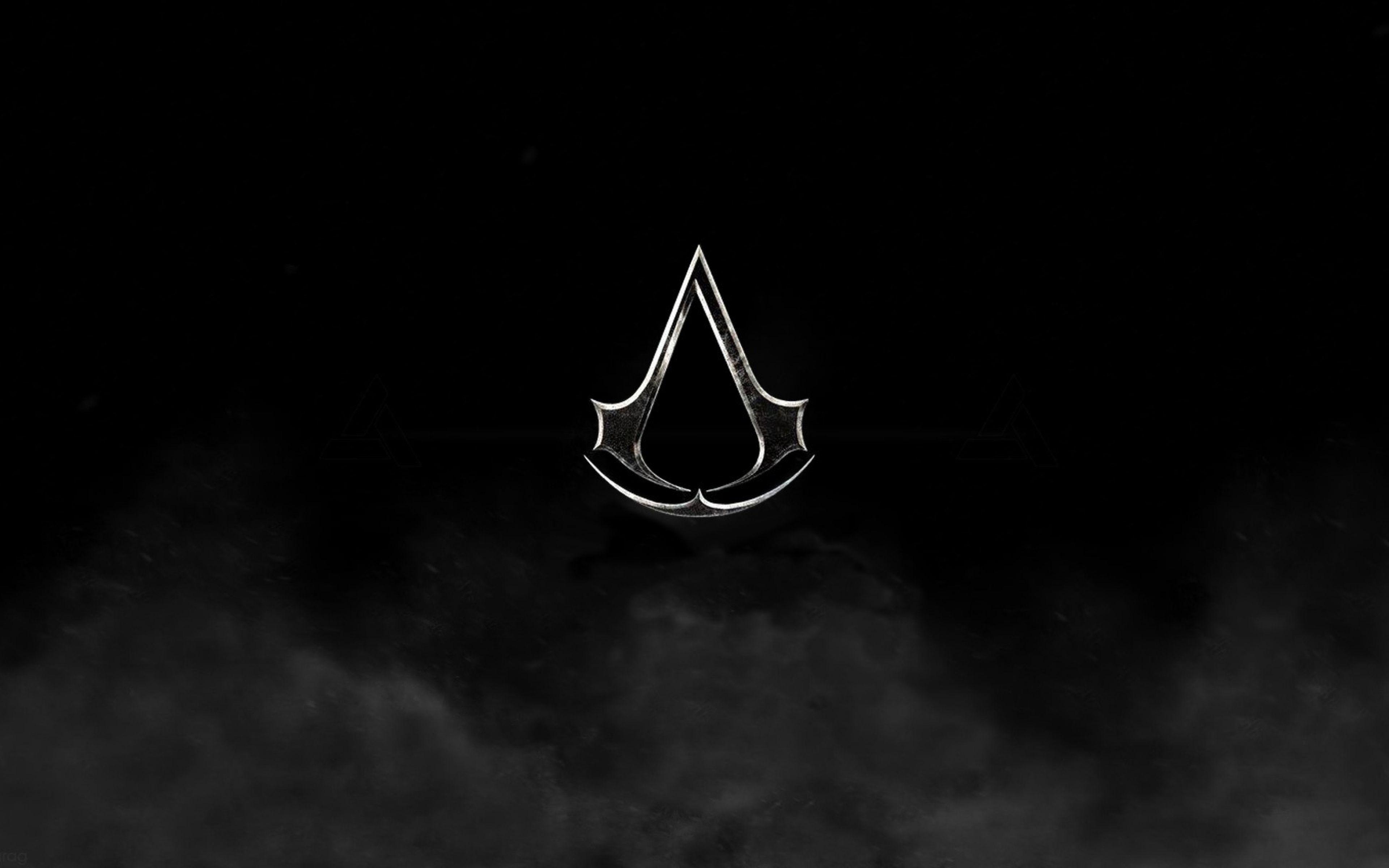 Assassin's Creed Logo Desktop Wallpapers - Top Free Assassin's Creed ...