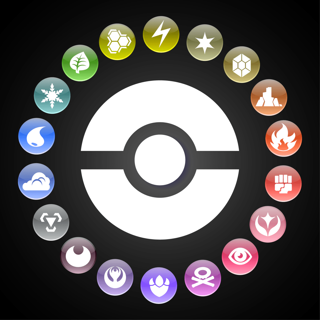 Pokemon Symbol Wallpapers - Top Free Pokemon Symbol Backgrounds ...