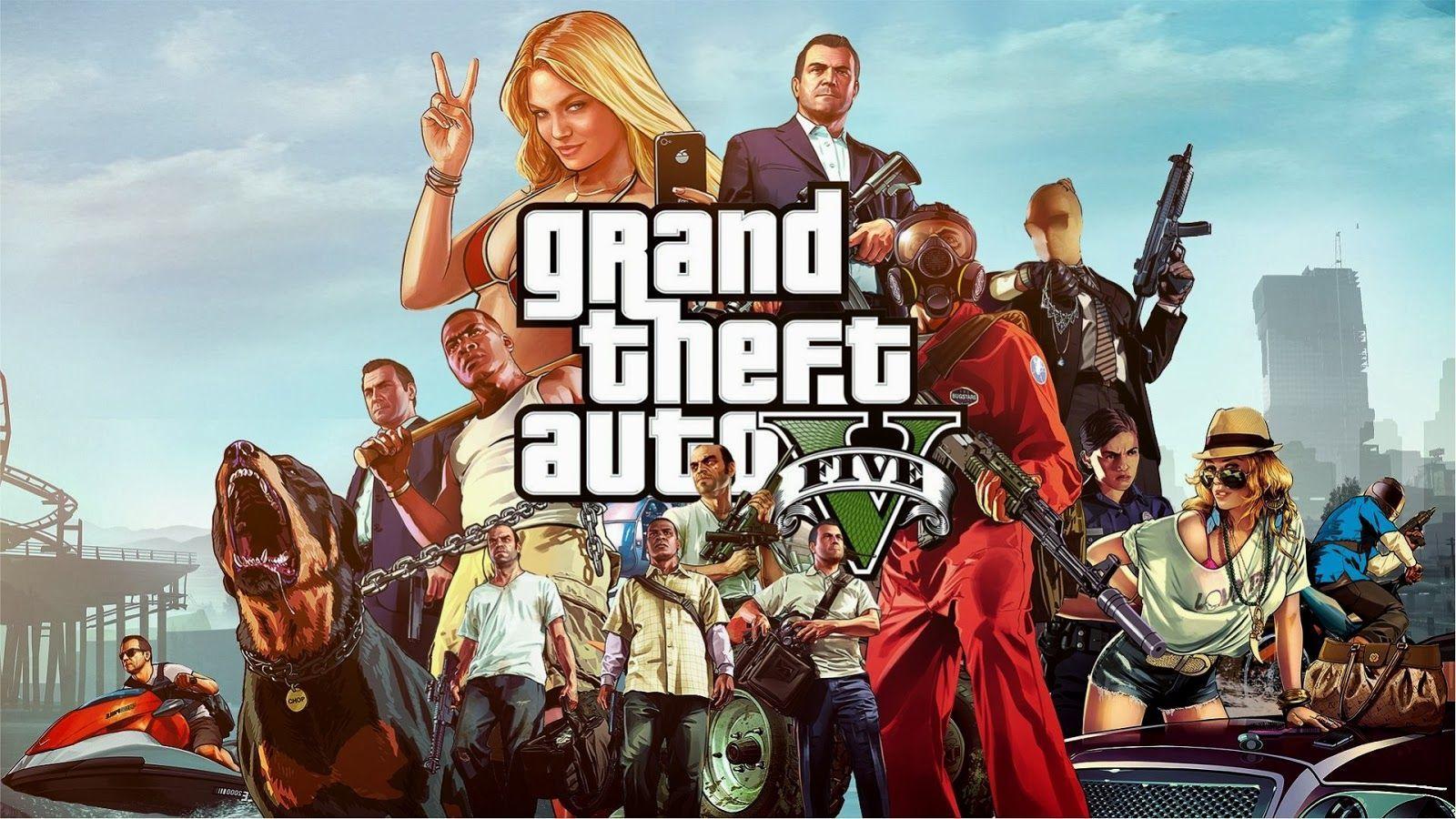GTA 5 Money Wallpapers - Top Free GTA 5 Money Backgrounds - WallpaperAccess