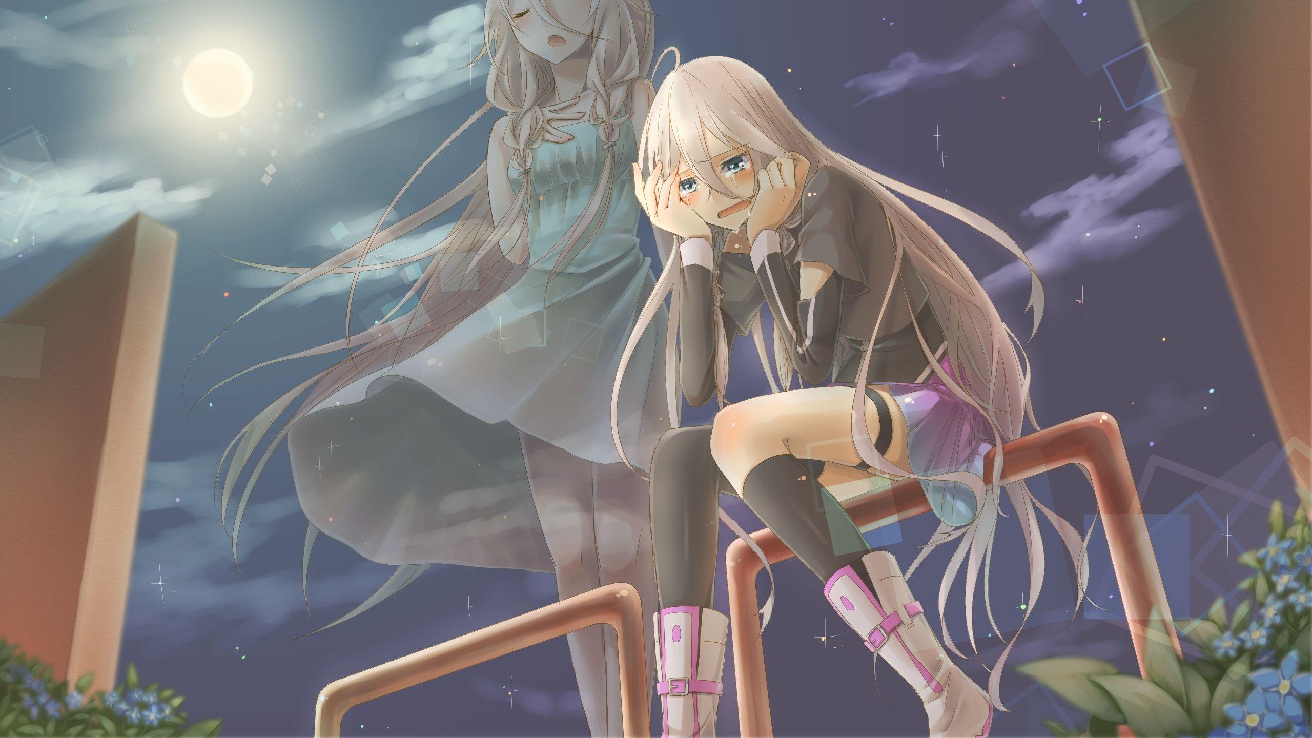 Vocaloid IA Wallpapers - Top Free Vocaloid IA Backgrounds - WallpaperAccess