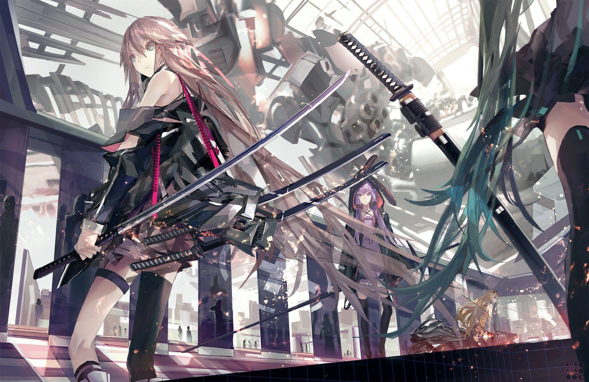 Vocaloid IA Wallpapers - Top Free Vocaloid IA Backgrounds - WallpaperAccess