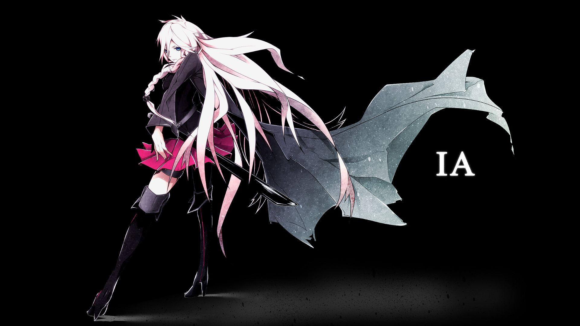 Vocaloid IA Wallpapers - Top Free Vocaloid IA Backgrounds - WallpaperAccess