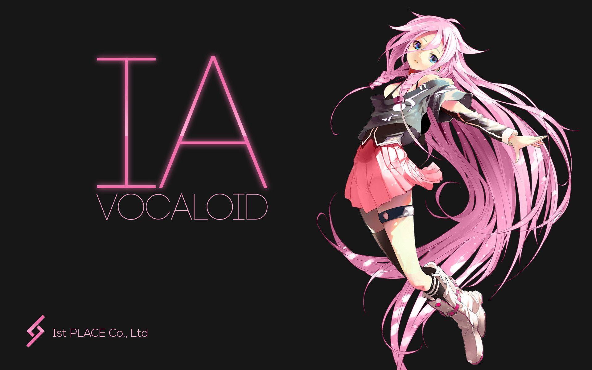 Vocaloid IA Wallpapers - Top Free Vocaloid IA Backgrounds - WallpaperAccess