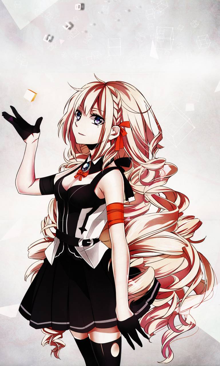Vocaloid IA Wallpapers - Top Free Vocaloid IA Backgrounds - WallpaperAccess