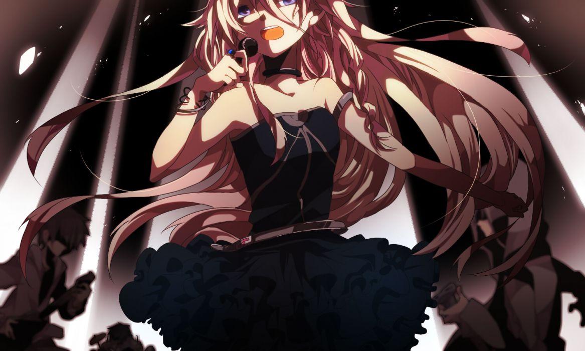 Vocaloid IA Wallpapers - Top Free Vocaloid IA Backgrounds - WallpaperAccess