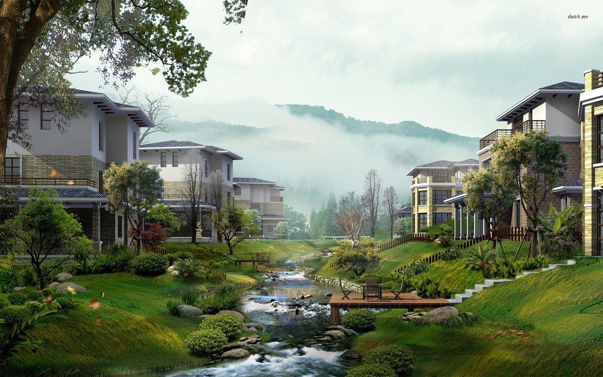 Japan Suburbs Wallpapers - Top Free Japan Suburbs Backgrounds ...