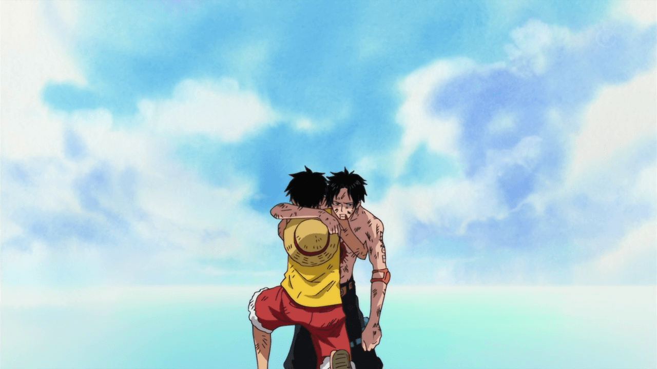 Sad One Piece Wallpapers - Top Free Sad One Piece Backgrounds ...