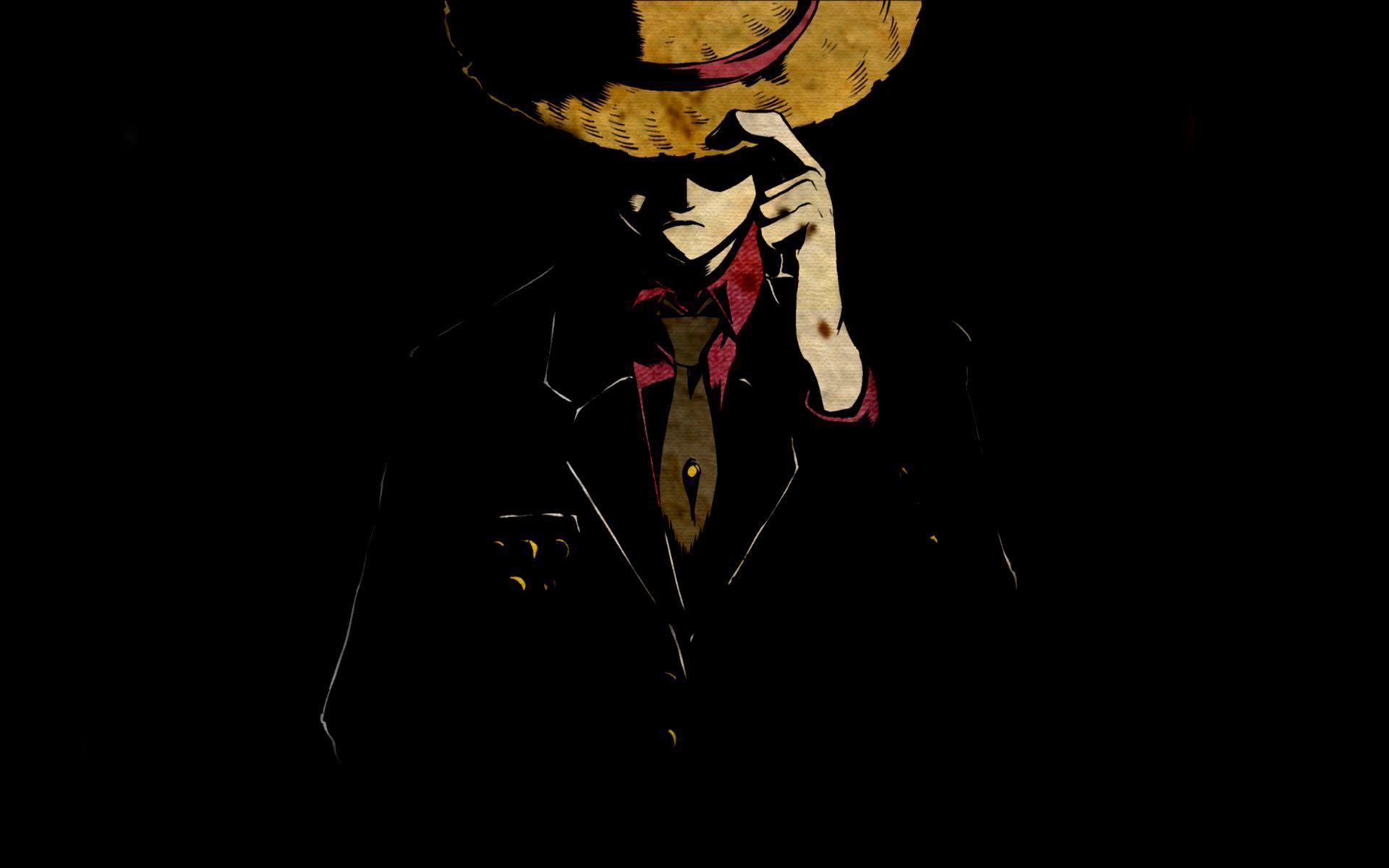Luffy Sad Wallpapers - Top Free Luffy Sad Backgrounds - WallpaperAccess