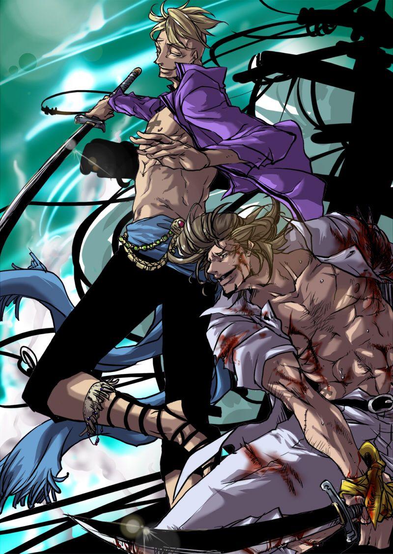 Whitebeard Pirates Wallpapers - Top Free Whitebeard Pirates Backgrounds ...