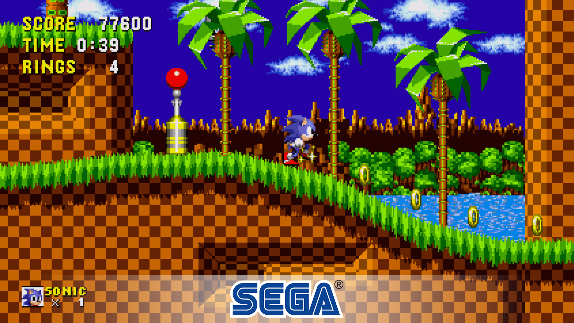 Sega Sonic Wallpapers - Top Free Sega Sonic Backgrounds - WallpaperAccess