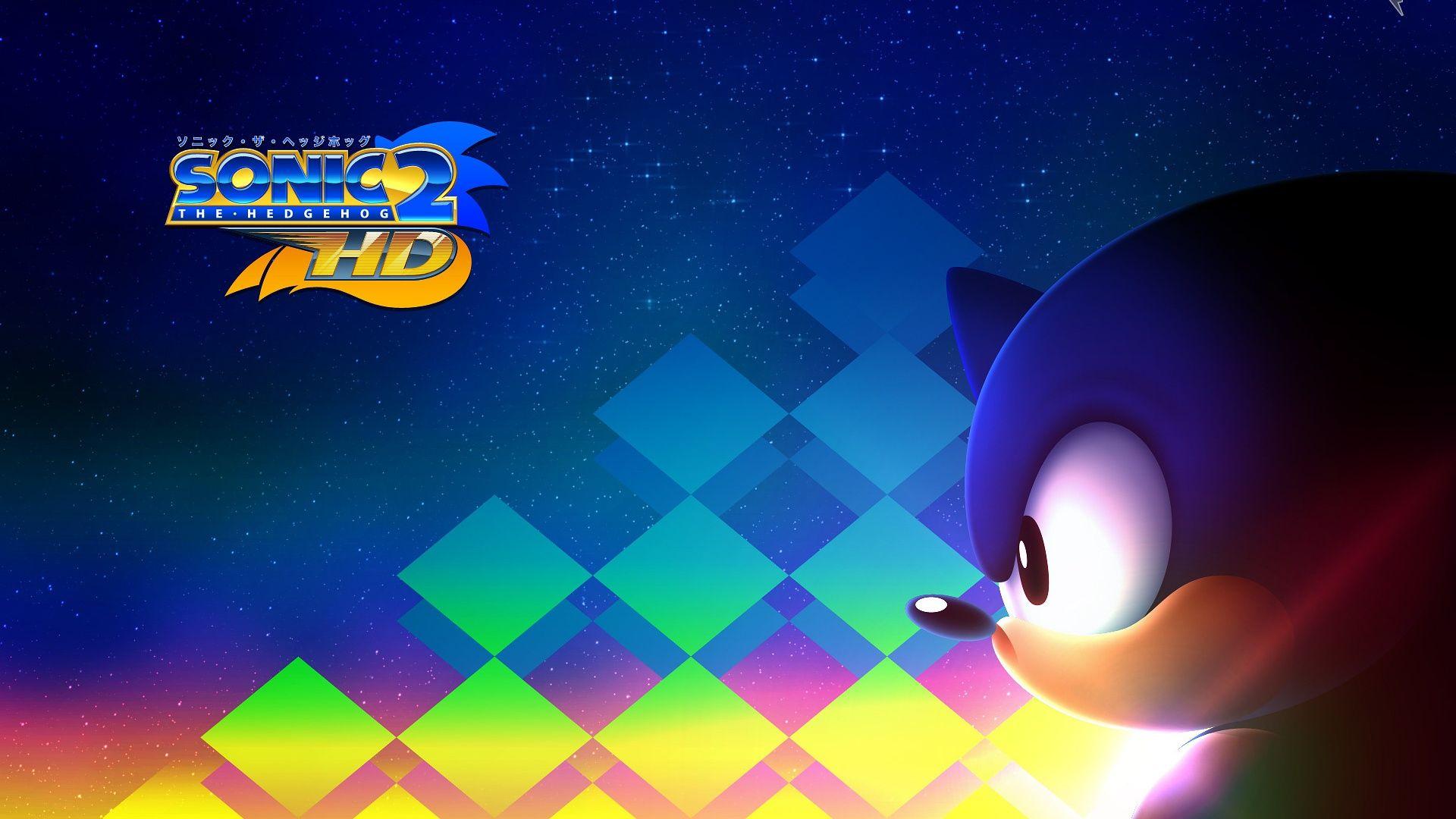 Sonic PC Wallpapers - Top Free Sonic PC Backgrounds - WallpaperAccess