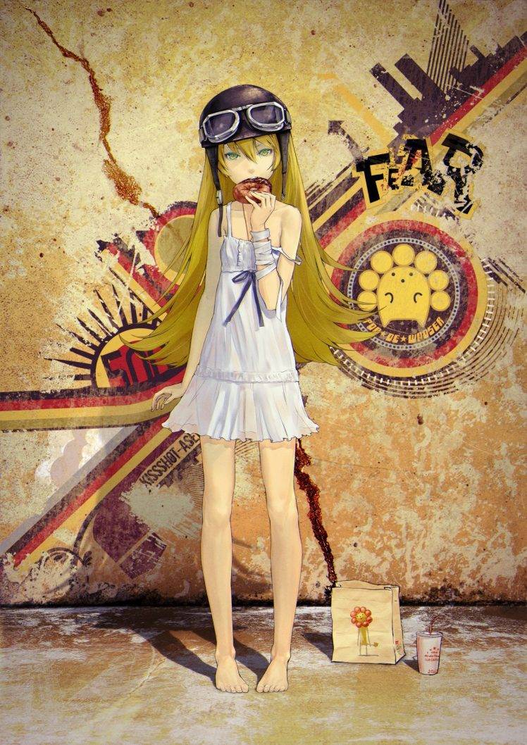 Bakemonogatari Phone Wallpapers - Top Free Bakemonogatari Phone ...