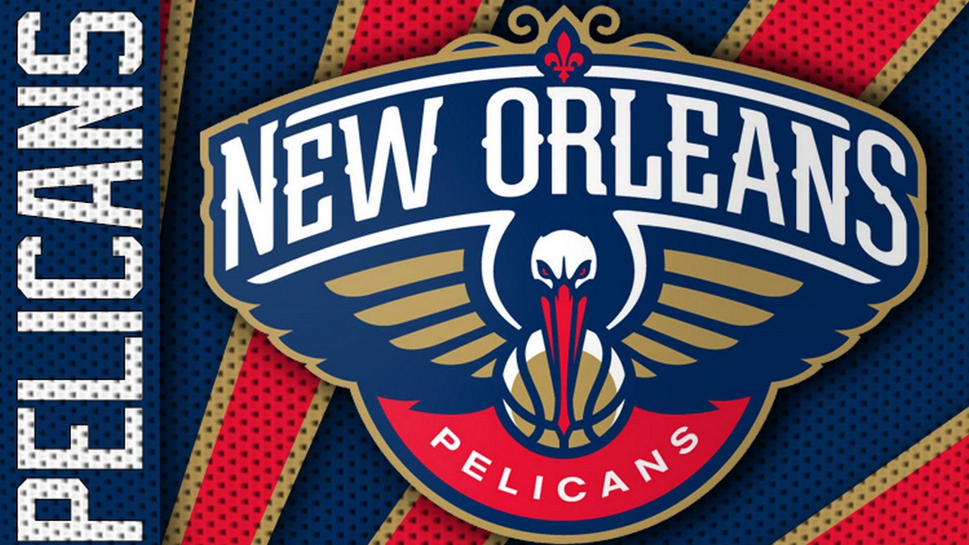 New Orleans Pelicans Logo Wallpapers - Top Free New Orleans Pelicans ...