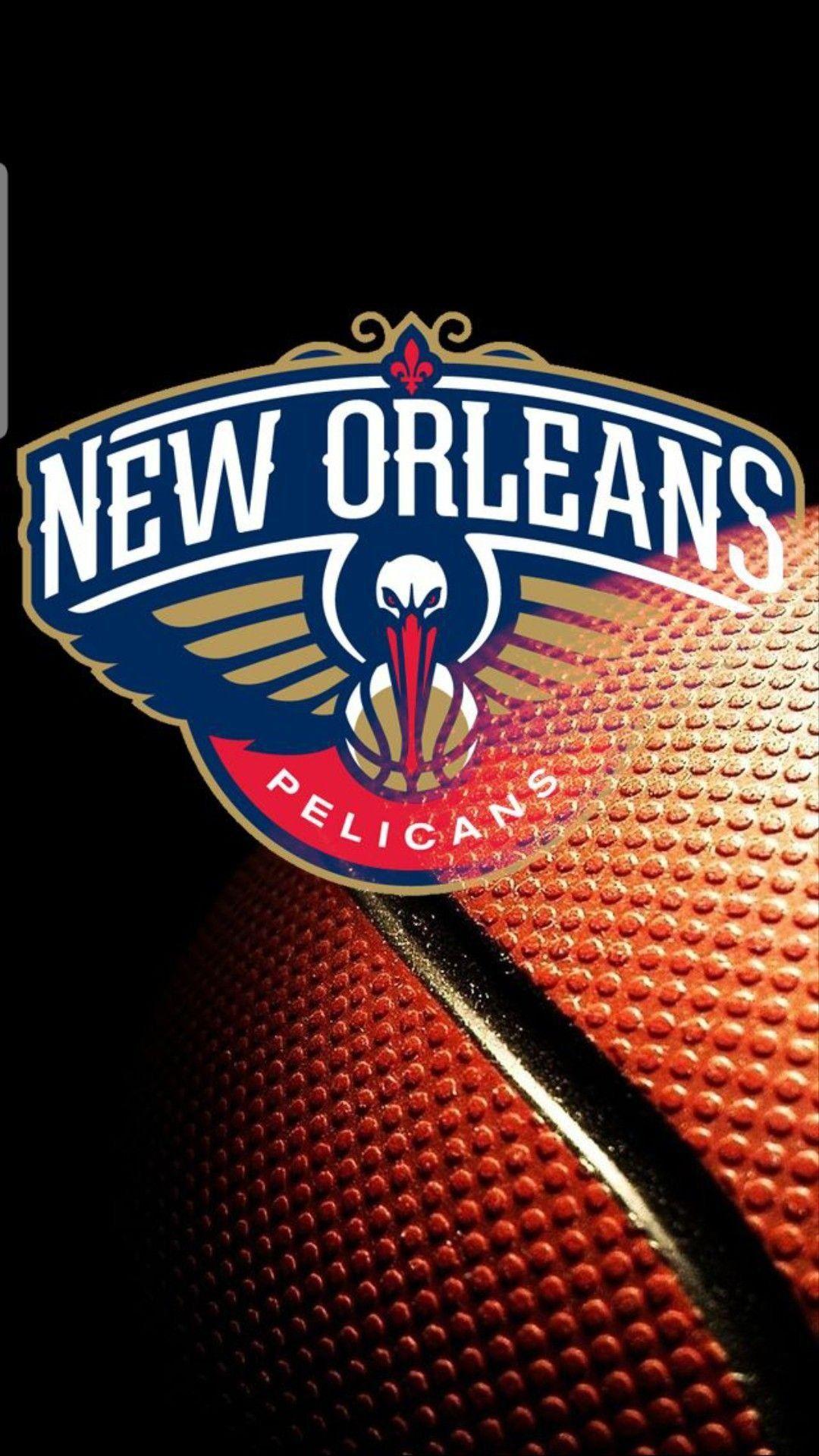 New Orleans Pelicans Logo Wallpapers - Top Free New Orleans Pelicans ...