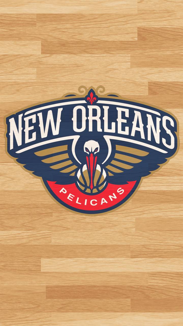 New Orleans Pelicans Logo Wallpapers - Top Free New Orleans Pelicans ...