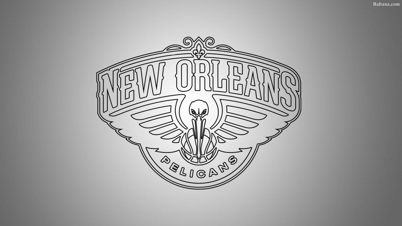 New Orleans Pelicans Logo Wallpapers - Top Free New Orleans Pelicans ...