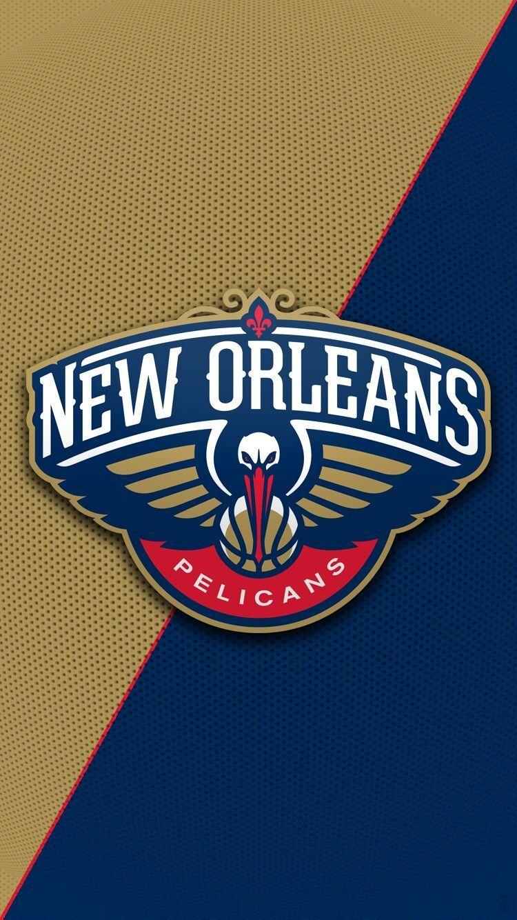 New Orleans Pelicans Logo Wallpapers - Top Free New Orleans Pelicans ...