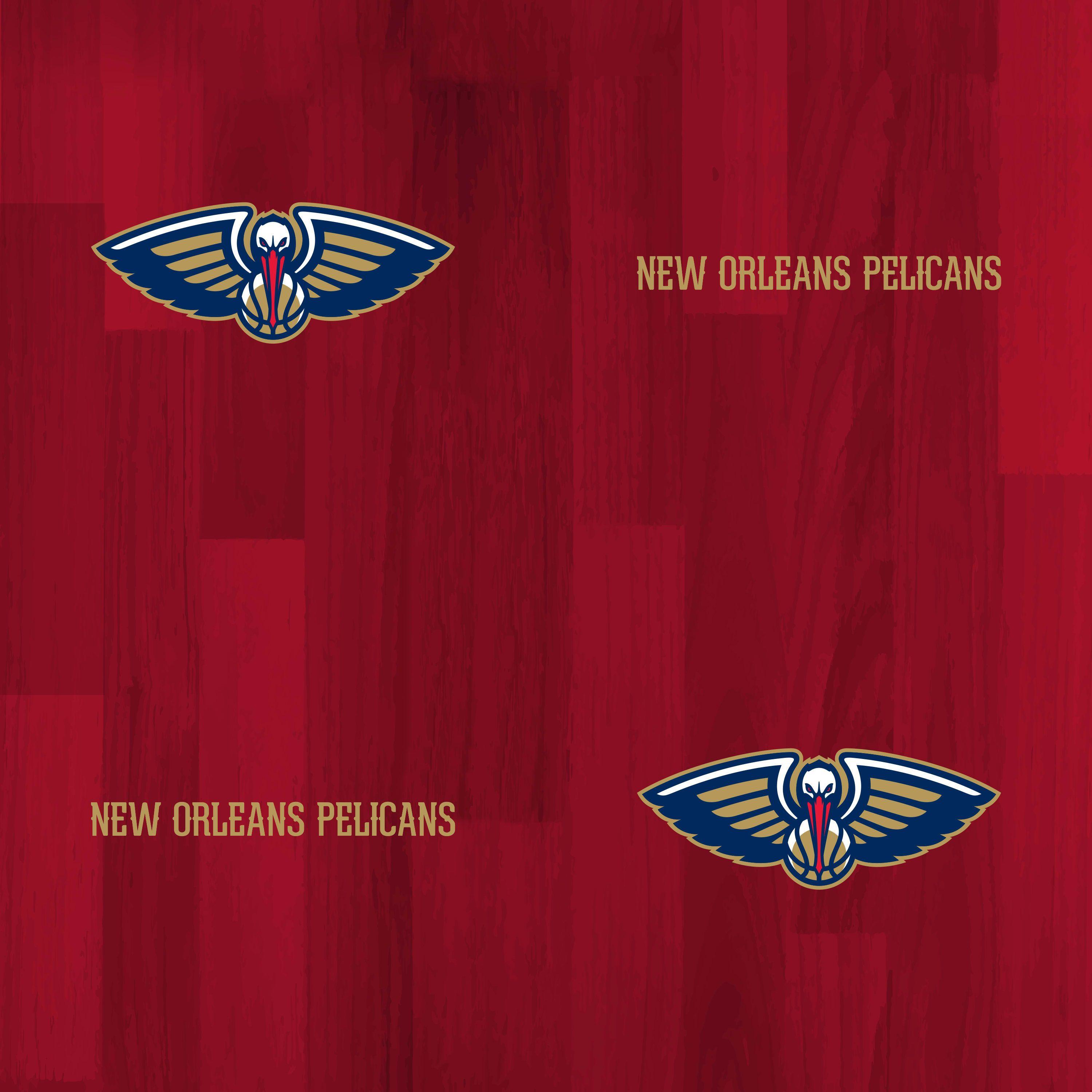 New Orleans Pelicans Logo Wallpapers - Top Free New Orleans Pelicans ...