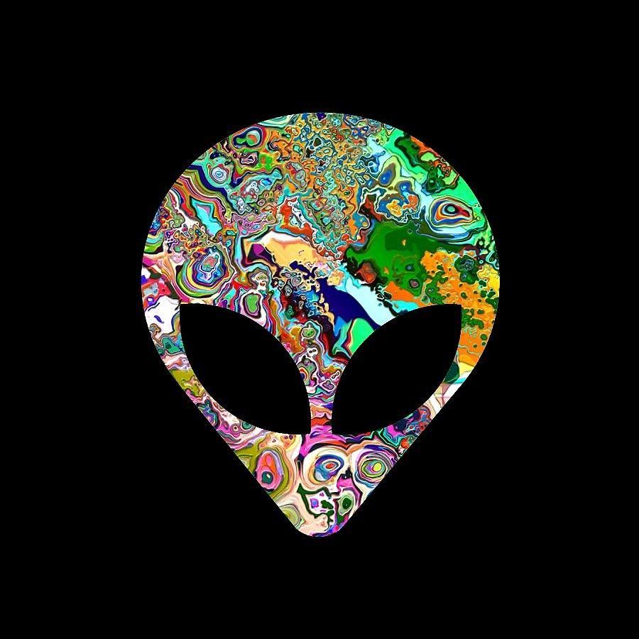 Stoner Alien Wallpapers - Top Free Stoner Alien Backgrounds ...