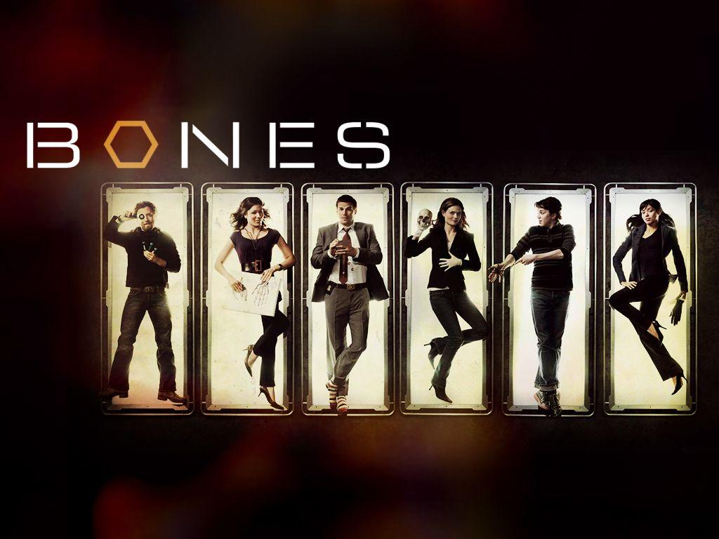 New TV Series Bones Wallpapers - Top Free New TV Series Bones ...