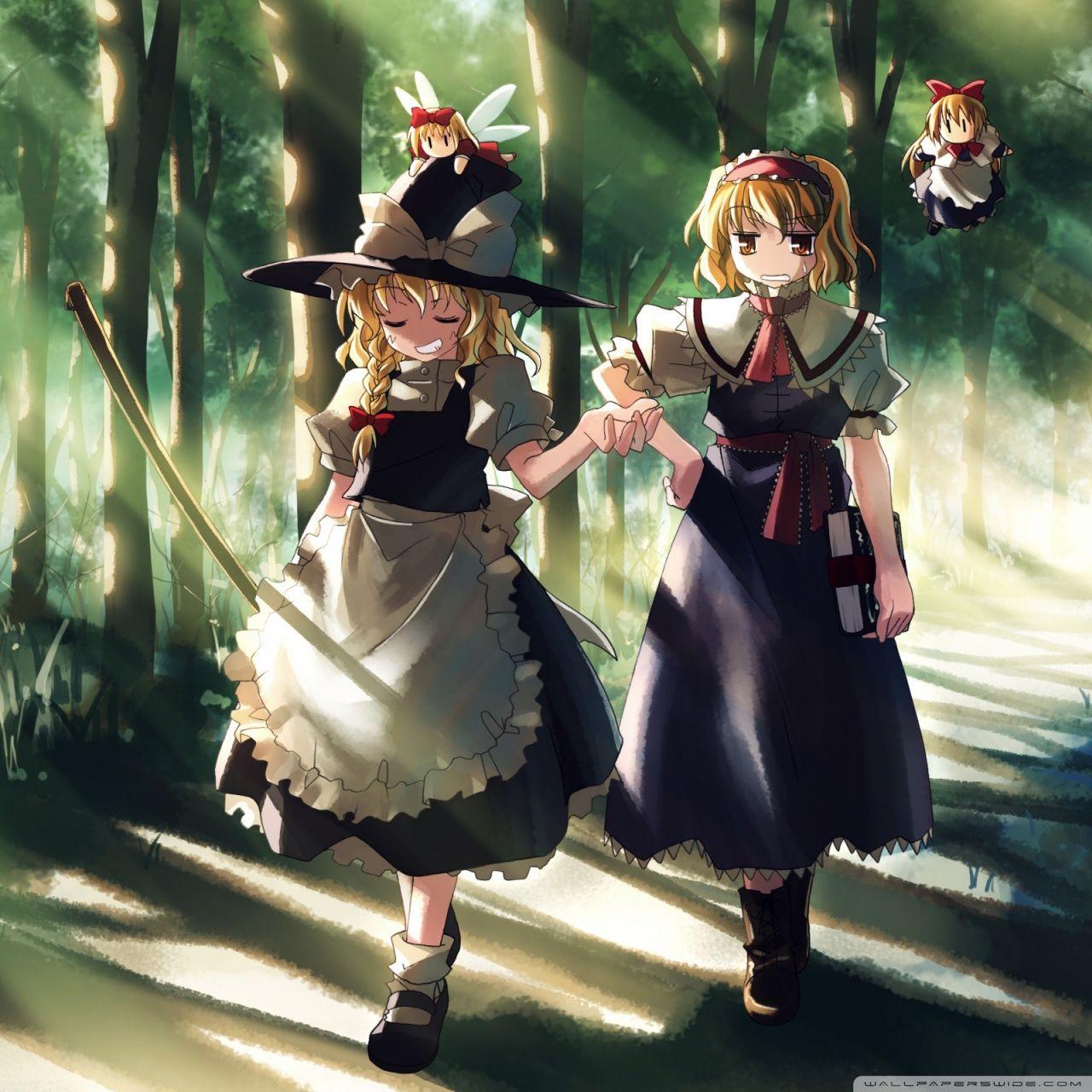 Anime Wizards Wallpapers - Top Free Anime Wizards Backgrounds ...