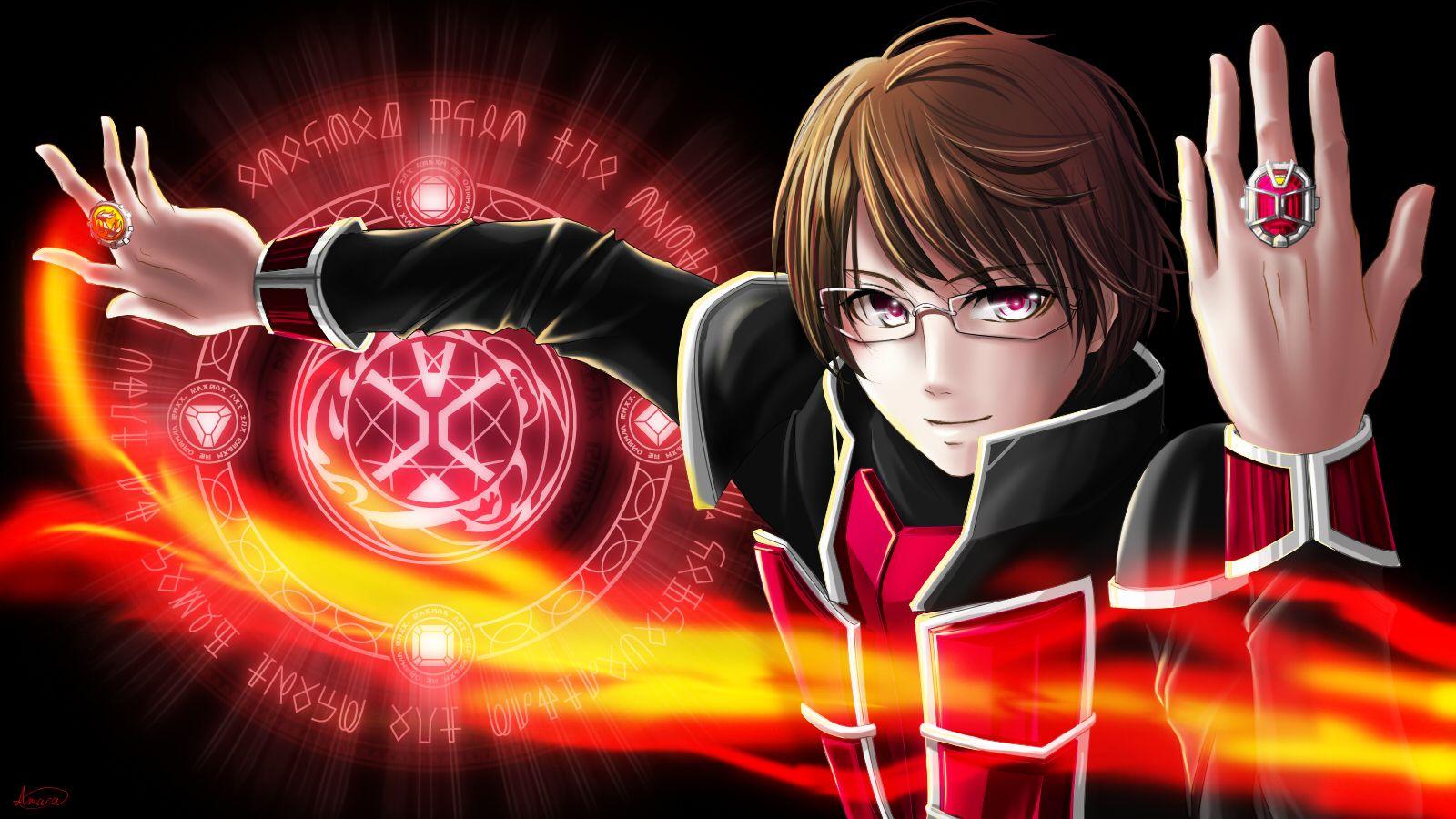 Anime Wizards Wallpapers - Top Free Anime Wizards Backgrounds ...