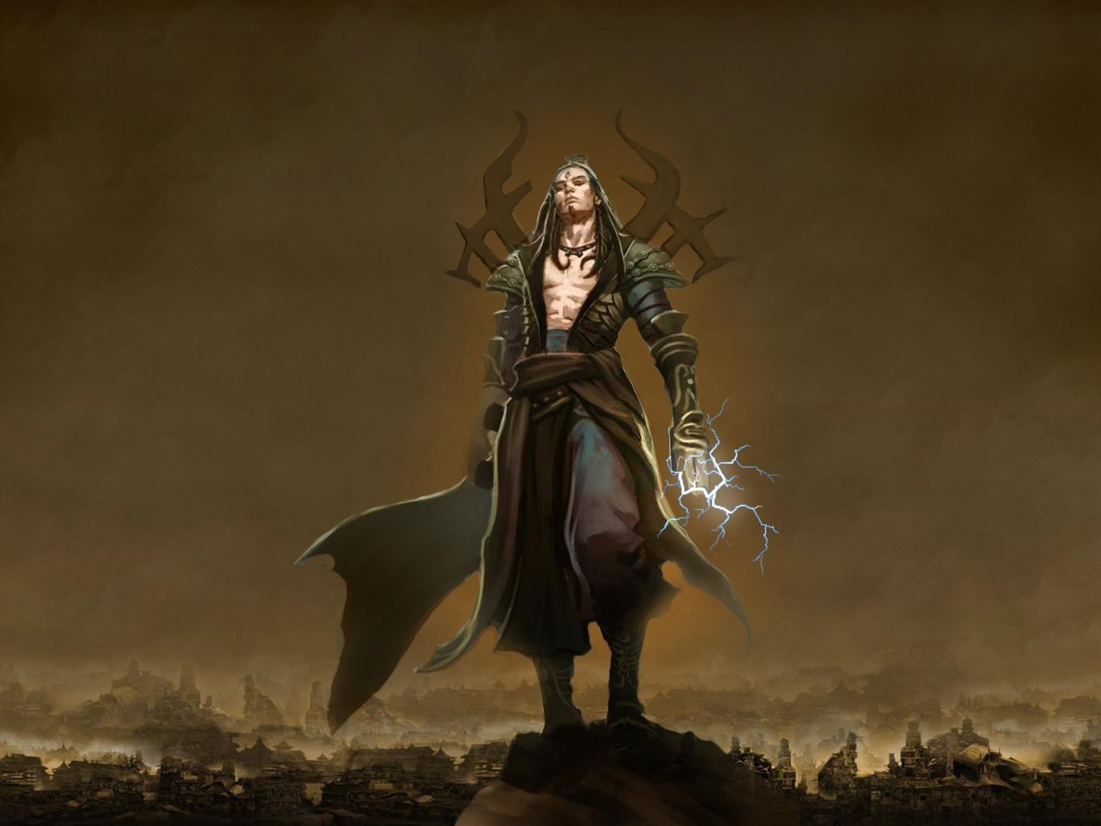 Anime Wizards Wallpapers - Top Free Anime Wizards Backgrounds ...