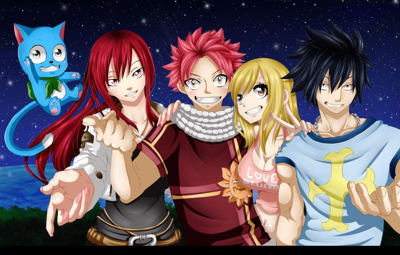 Anime Wizards Wallpapers - Top Free Anime Wizards Backgrounds ...