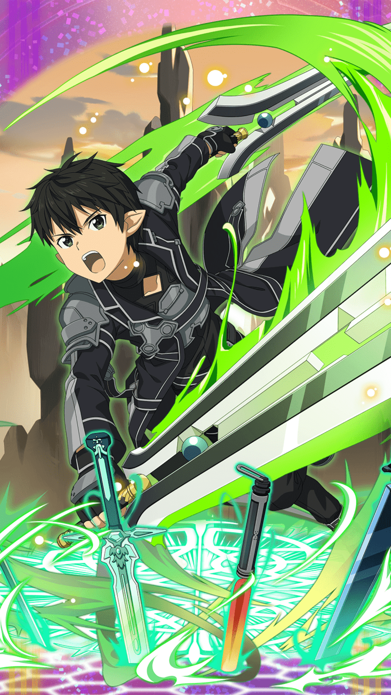 Anime Wizards Wallpapers - Top Free Anime Wizards Backgrounds ...