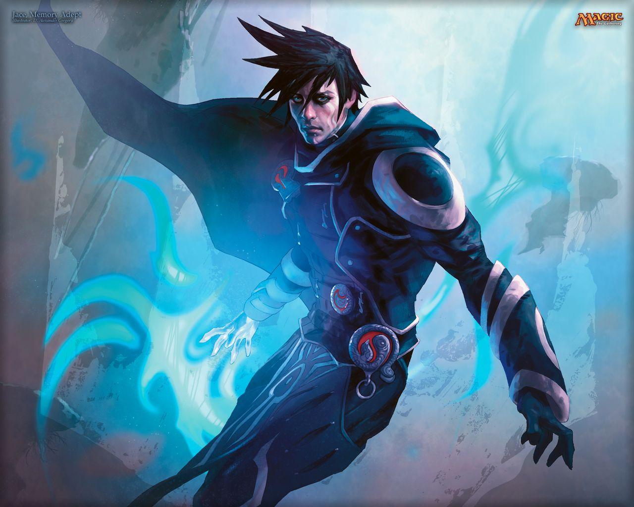 Anime Wizards Wallpapers - Top Free Anime Wizards Backgrounds ...