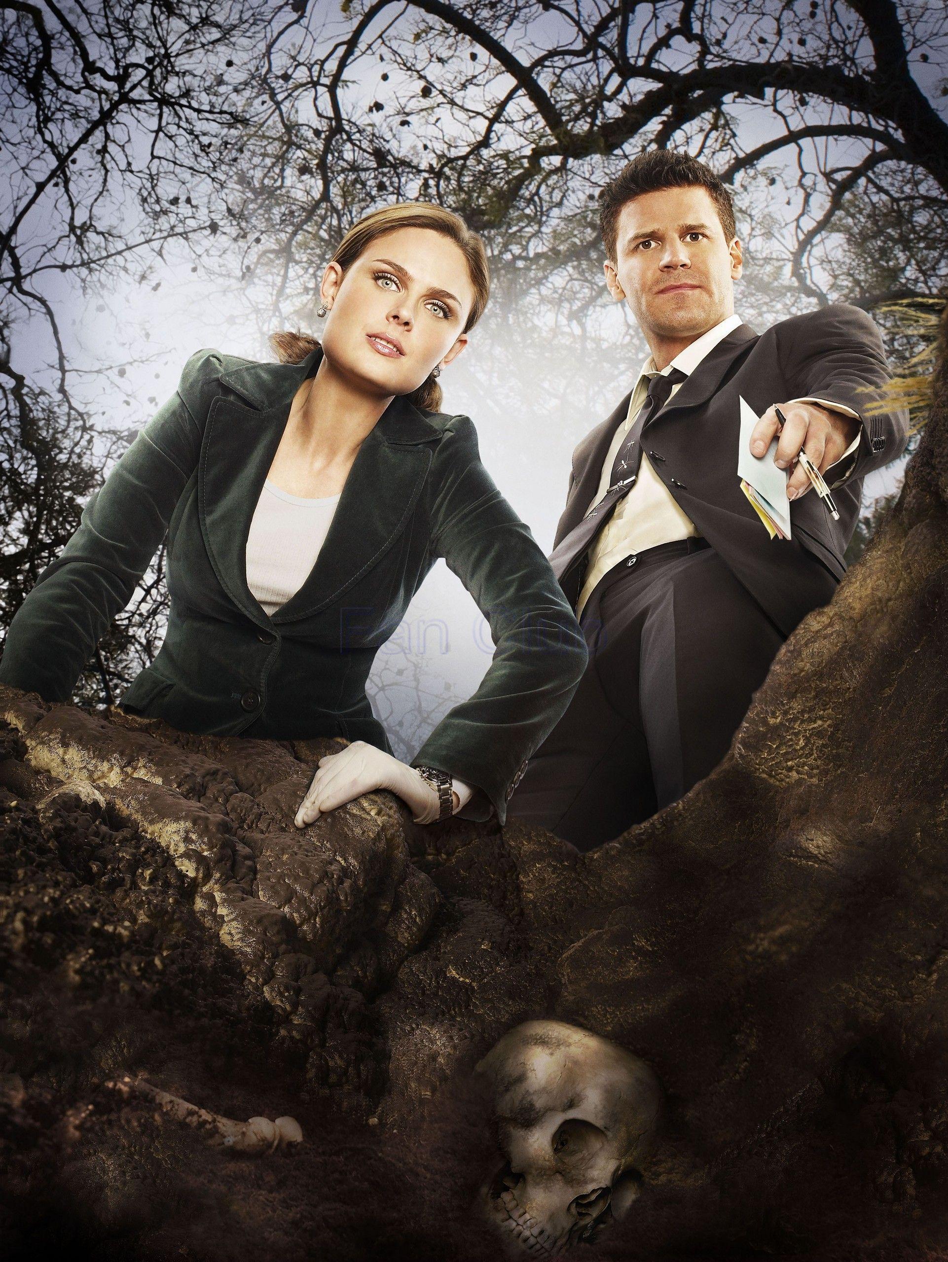 New TV Series Bones Wallpapers - Top Free New TV Series Bones ...
