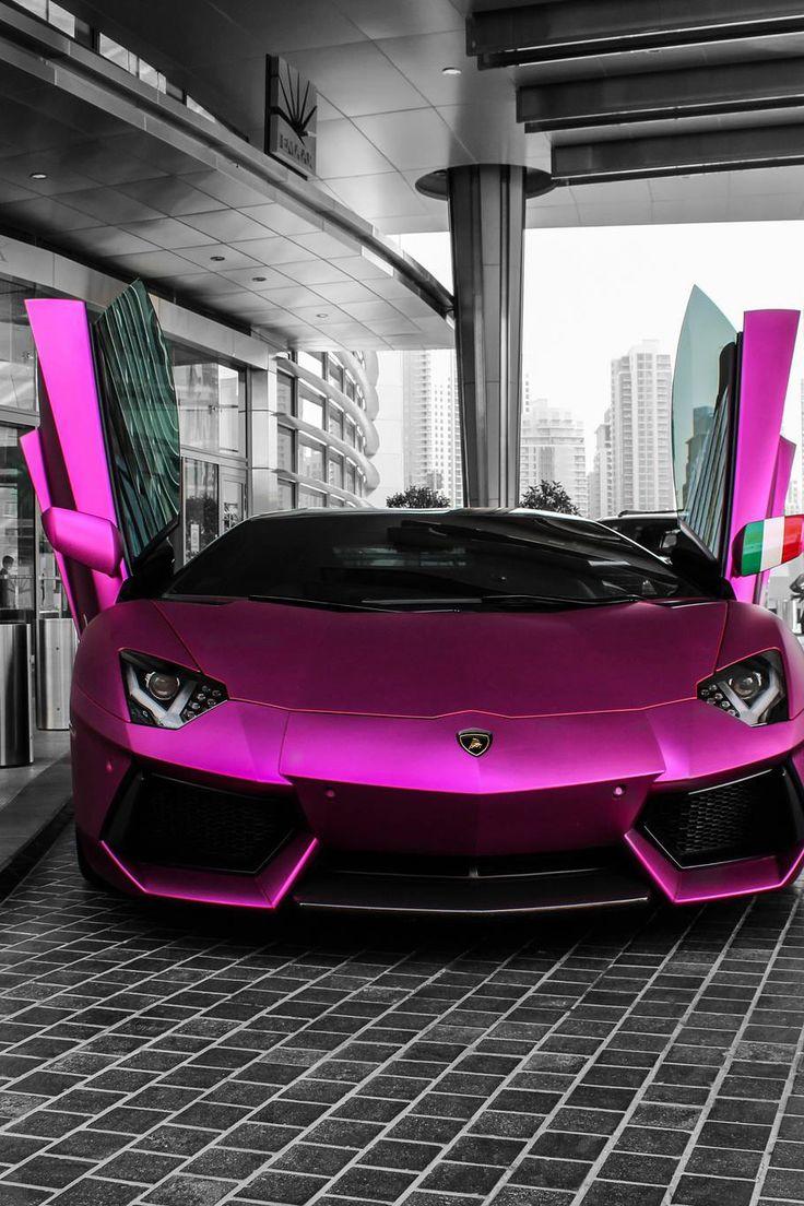Neon Cool Pink Lamborghini Wallpapers - Top Free Neon Cool Pink ...