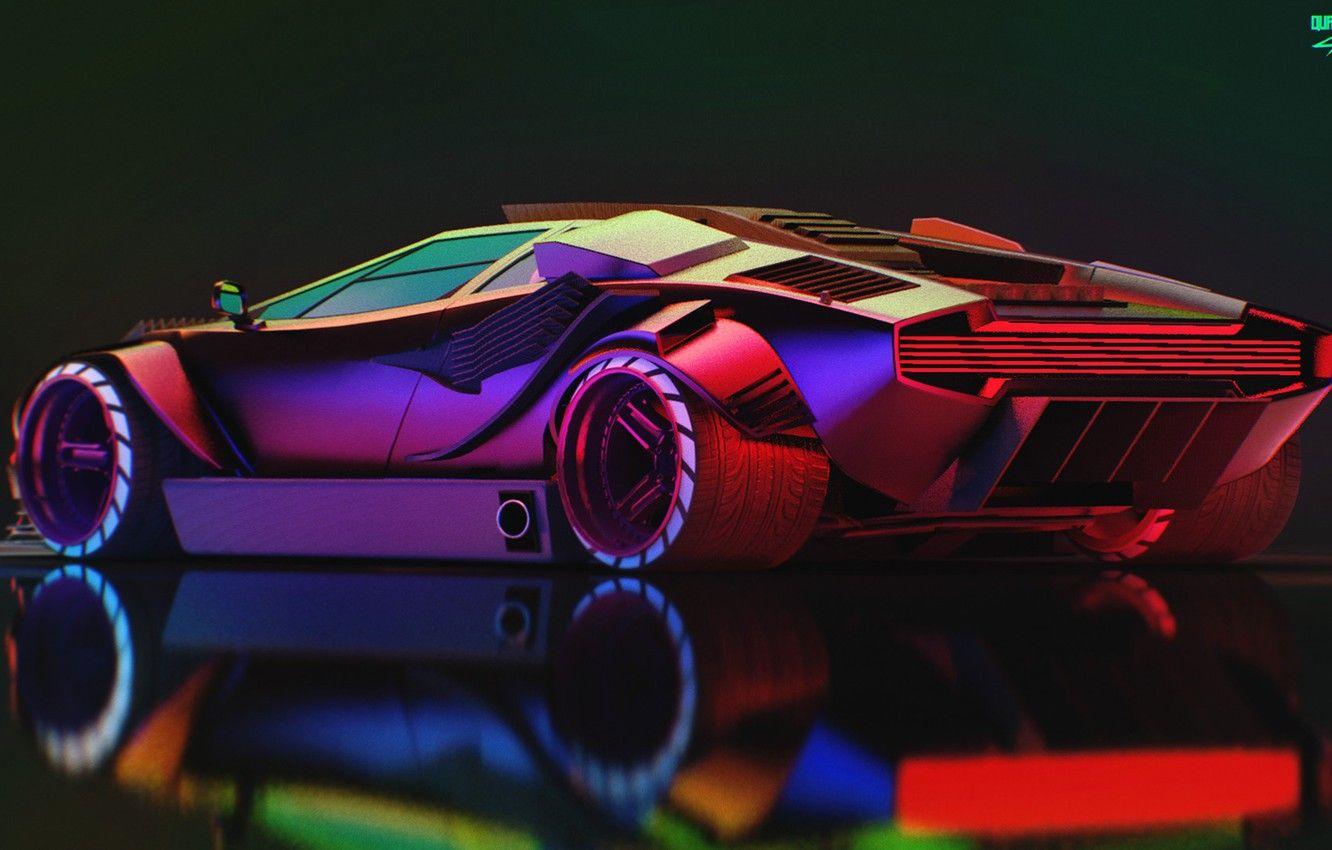 Neon Cool Pink Lamborghini Wallpapers - Top Free Neon Cool Pink ...