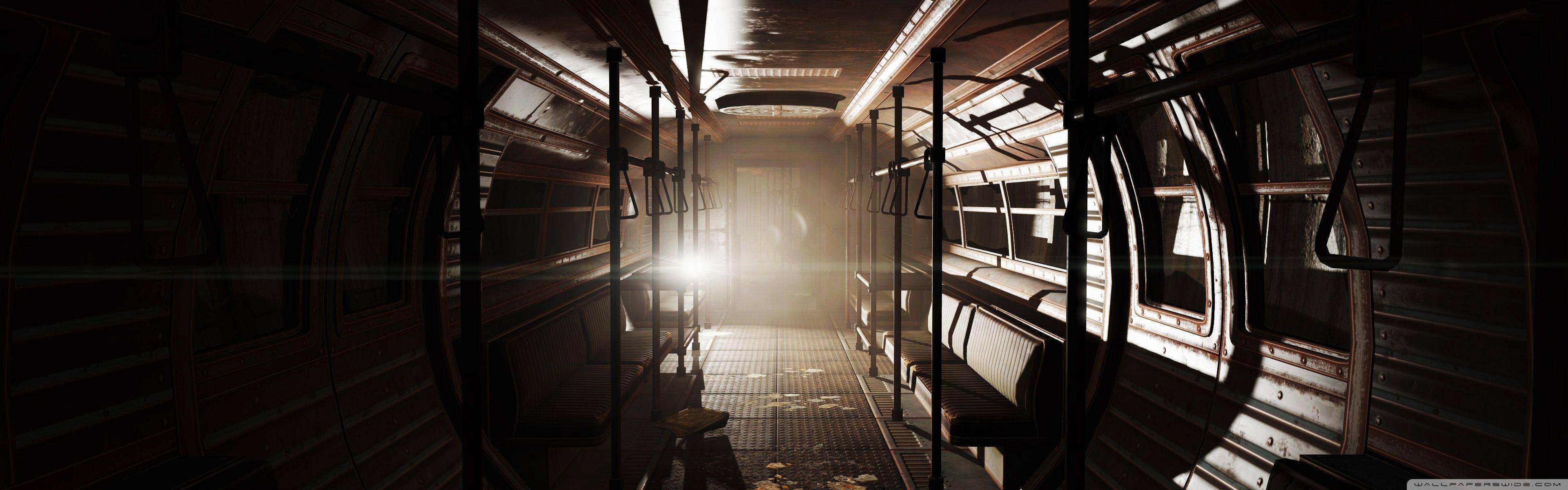 Fallout Dual Screen Wallpapers - Top Free Fallout Dual Screen ...