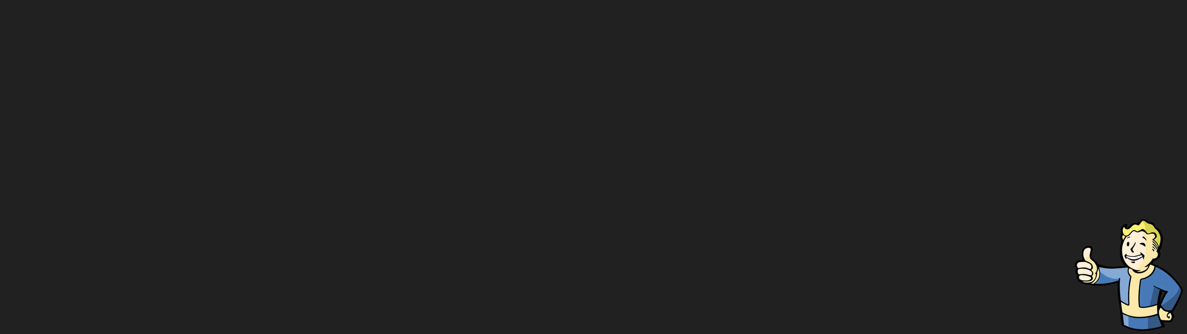 Fallout Dual Screen Wallpapers - Top Free Fallout Dual Screen ...