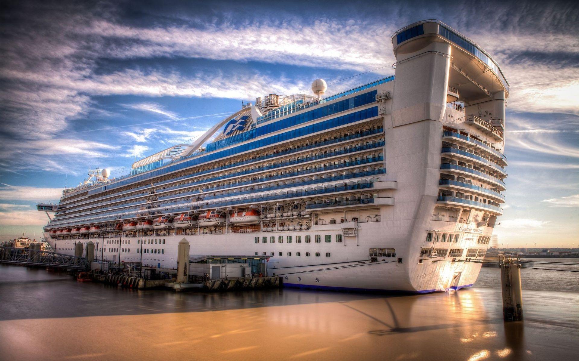 Cruise Ship Wallpapers - Top Free Cruise Ship Backgrounds - WallpaperAccess