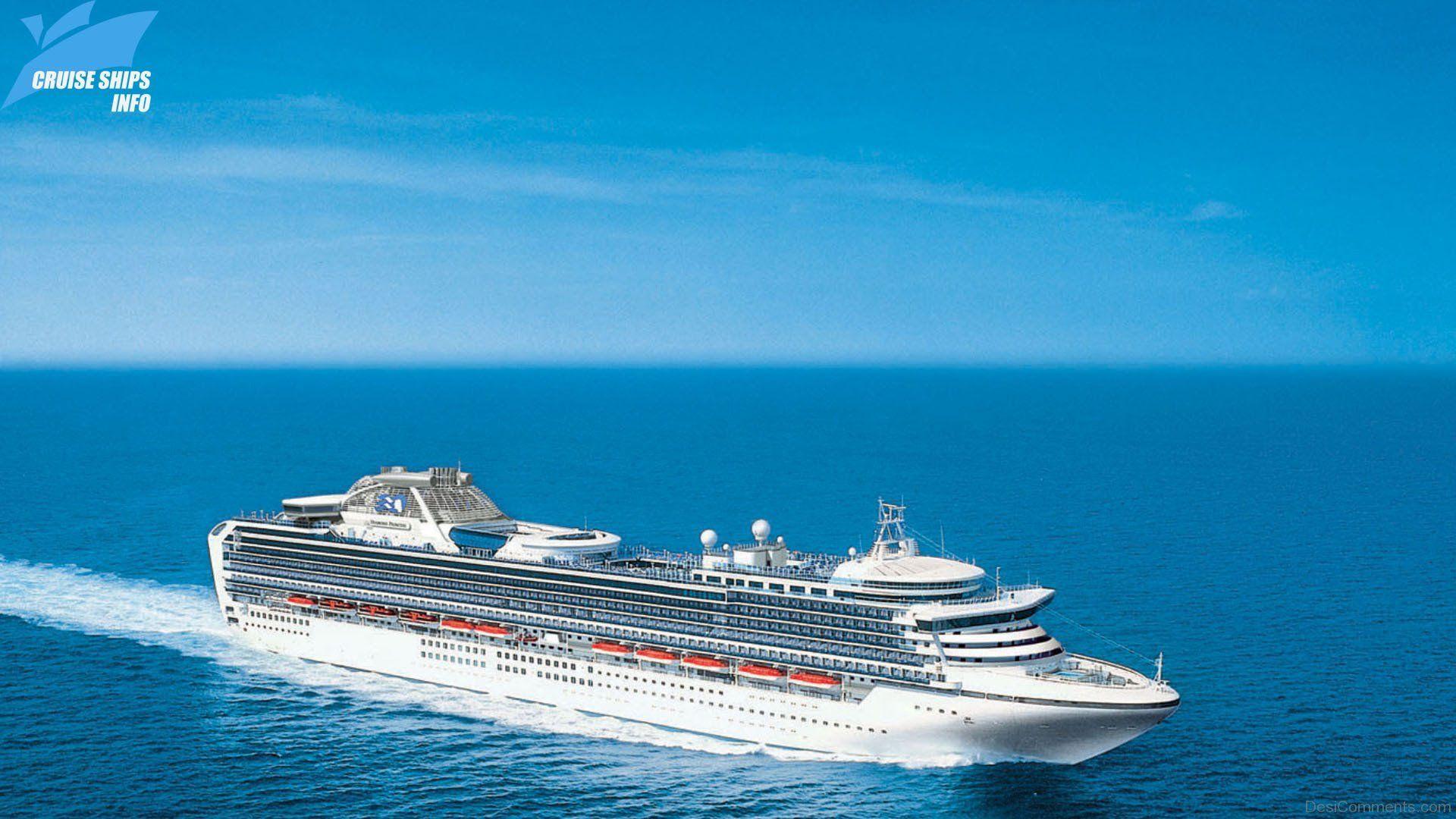 Cruise Ship Wallpapers - Top Free Cruise Ship Backgrounds - WallpaperAccess