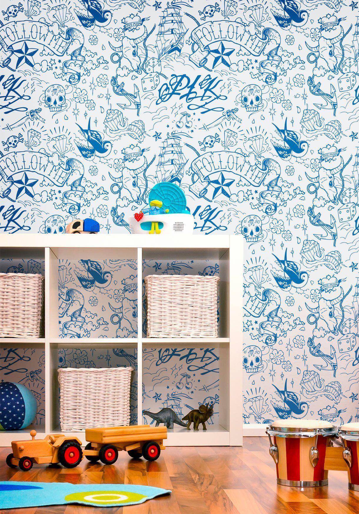 Blue Boy Wallpapers - Top Free Blue Boy Backgrounds - WallpaperAccess