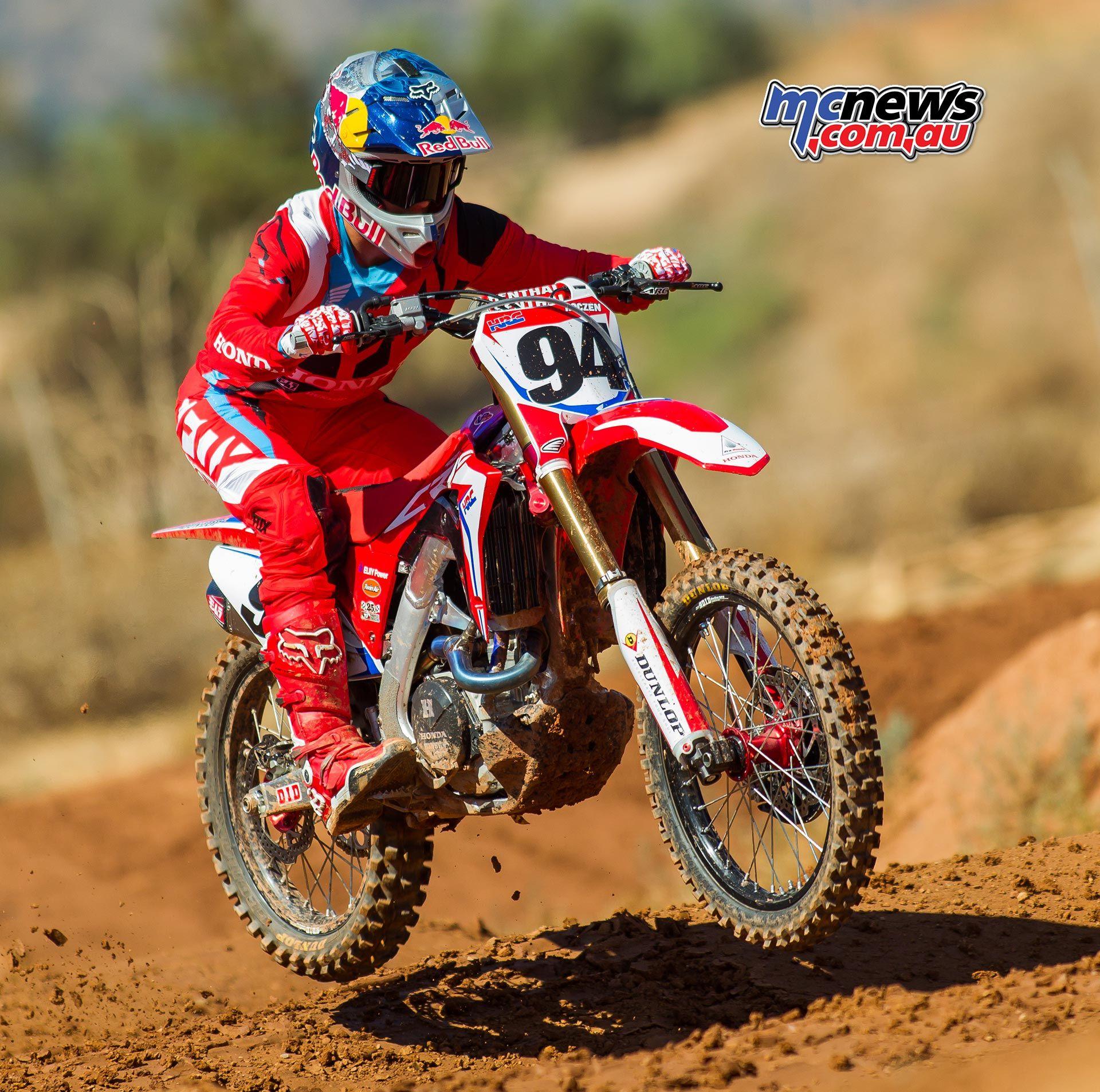Honda CRF Wallpapers - Top Free Honda CRF Backgrounds - WallpaperAccess
