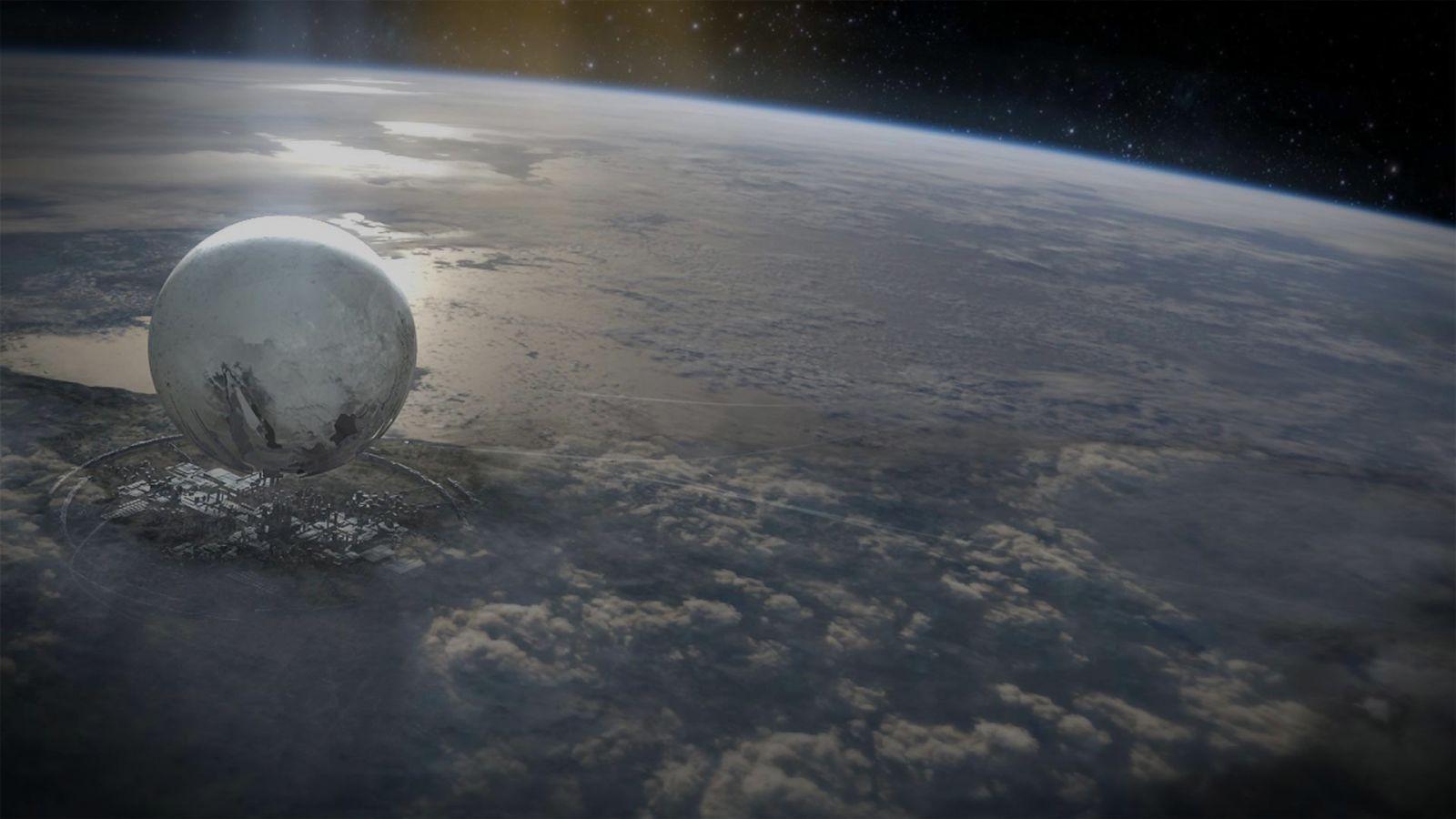 Destiny Traveler Wallpapers - Top Free Destiny Traveler Backgrounds ...