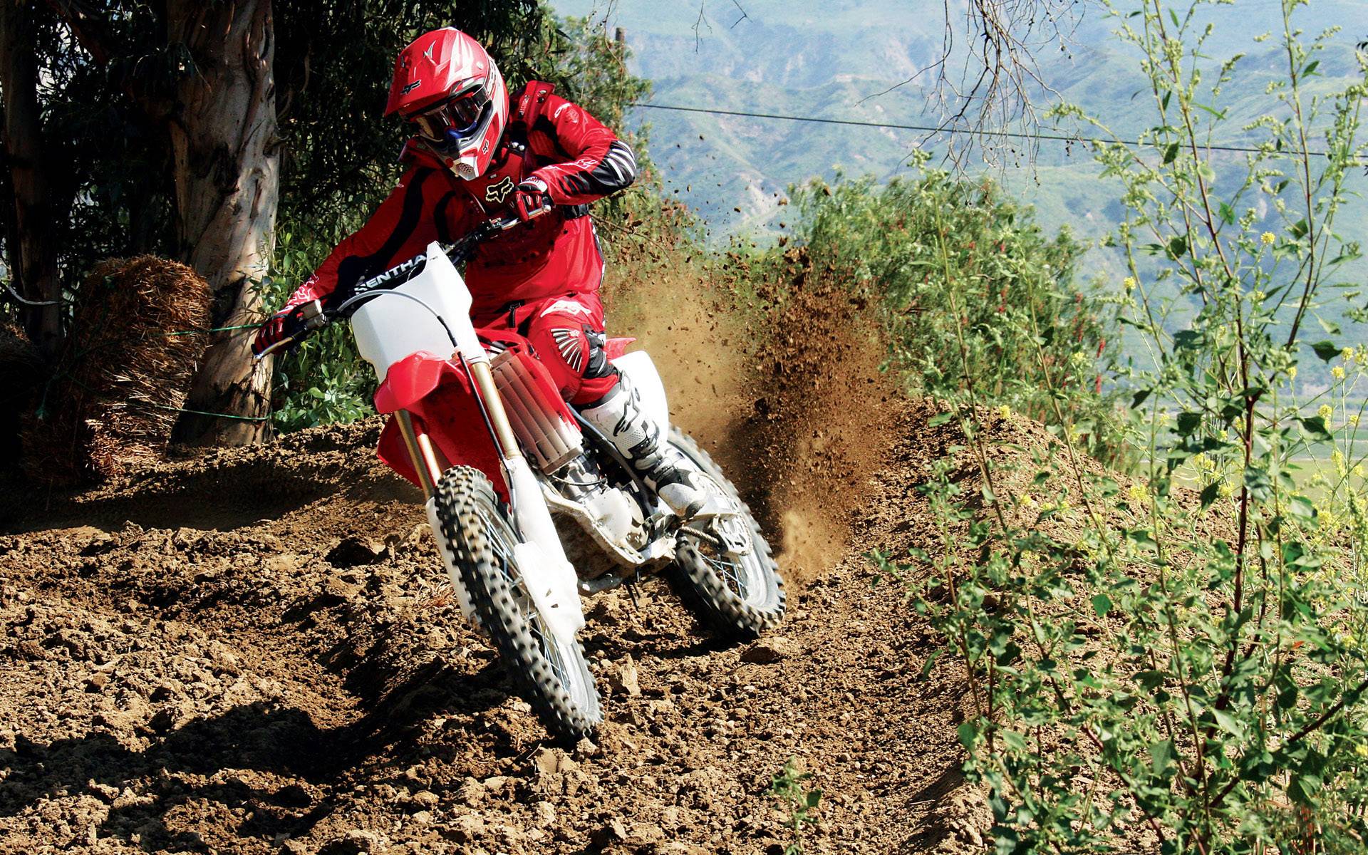 Honda CRF Wallpapers - Top Free Honda CRF Backgrounds - WallpaperAccess