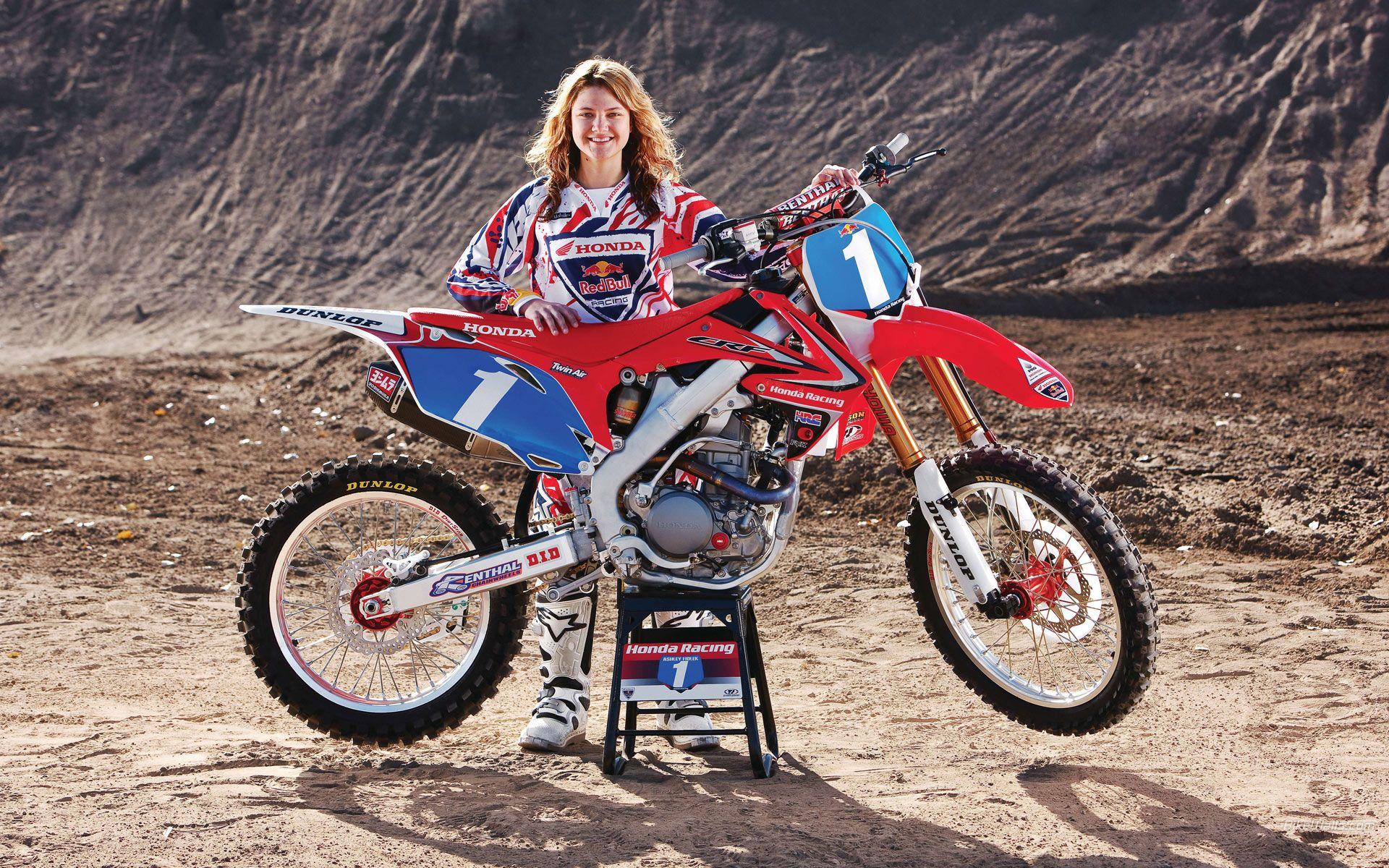 Honda CRF Wallpapers - Top Free Honda CRF Backgrounds - WallpaperAccess