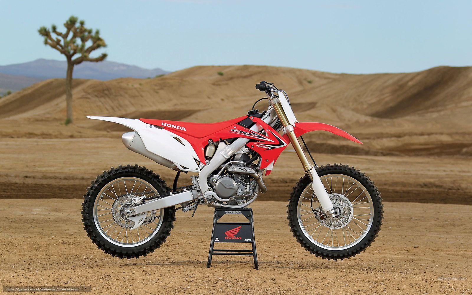 Honda CRF Wallpapers - Top Free Honda CRF Backgrounds - WallpaperAccess