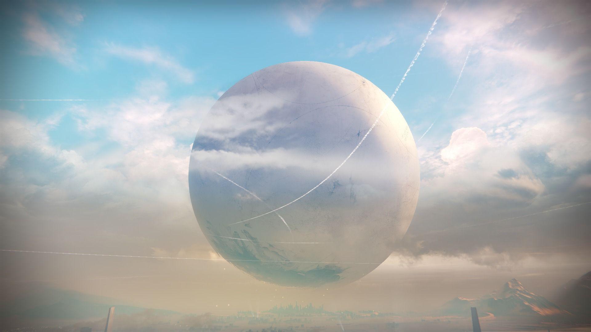 Destiny Traveler Wallpapers - Top Free Destiny Traveler Backgrounds ...