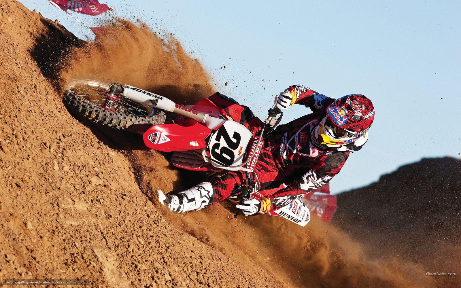 Honda CRF Wallpapers - Top Free Honda CRF Backgrounds - WallpaperAccess