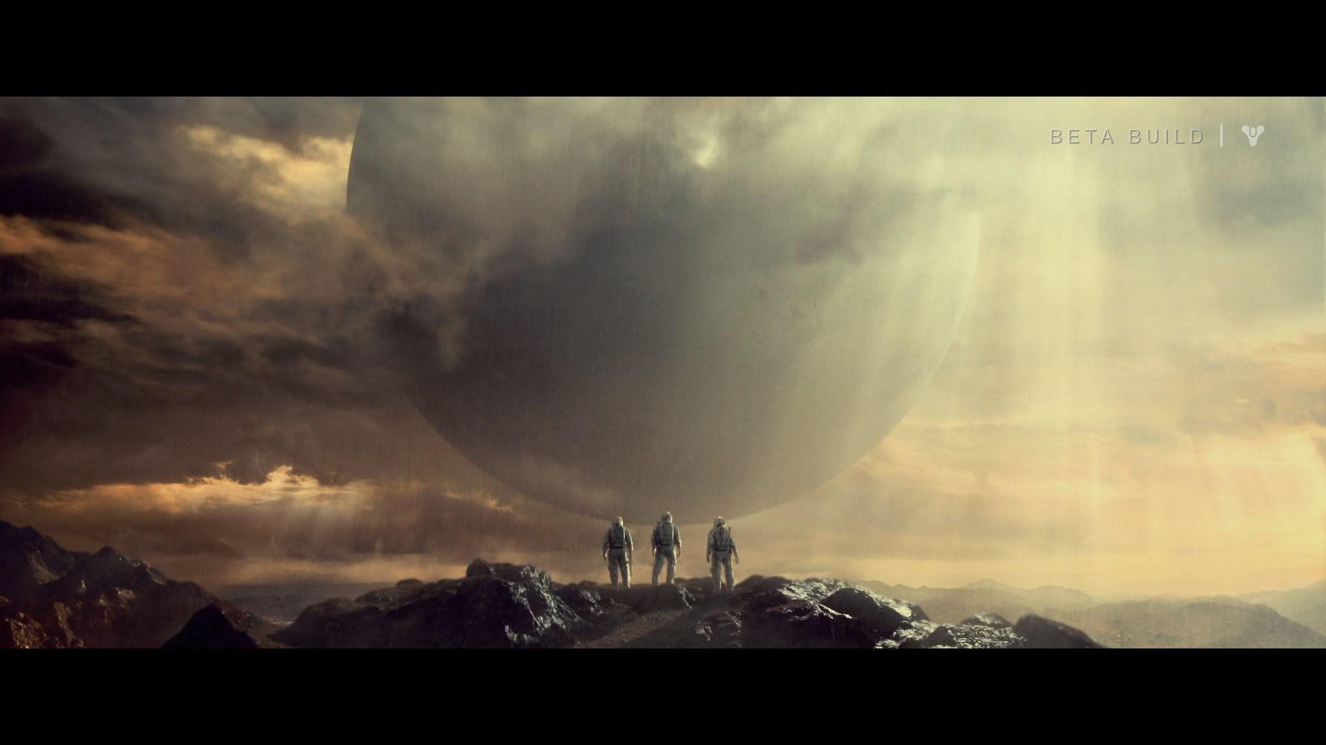 Destiny Traveler Wallpapers - Top Free Destiny Traveler Backgrounds ...