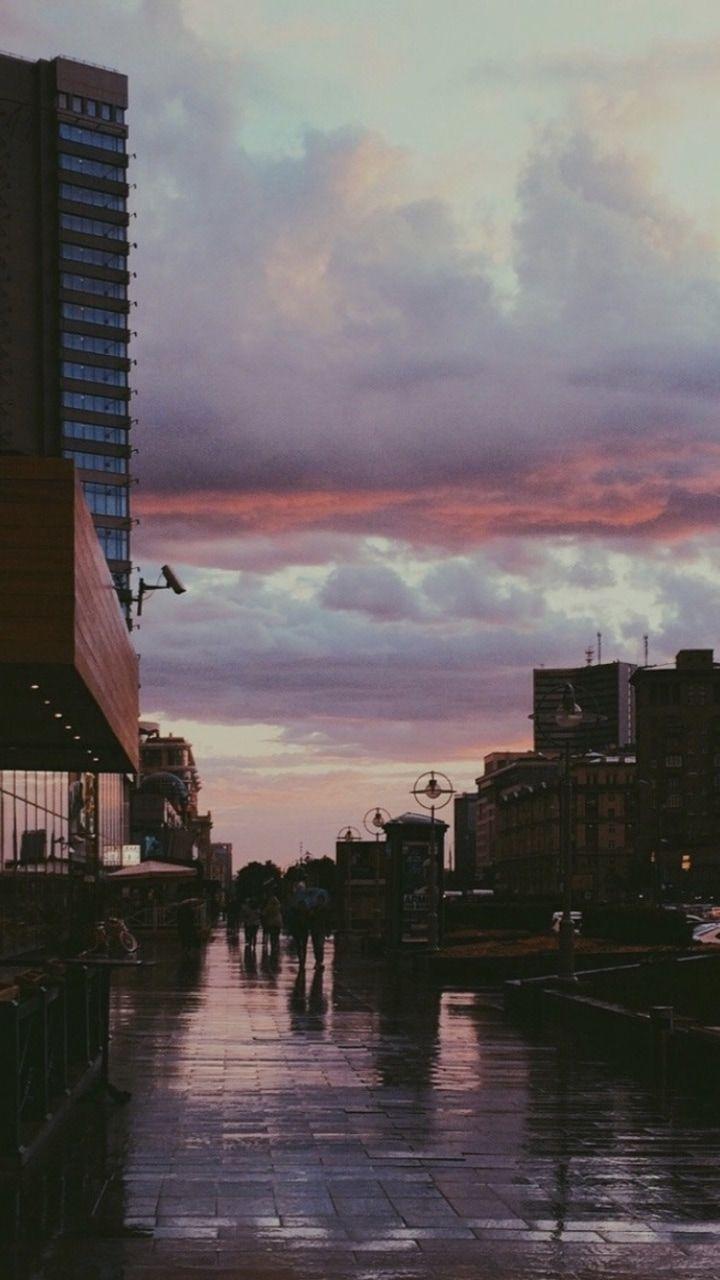 Pink City Sky Wallpapers - Top Free Pink City Sky Backgrounds ...